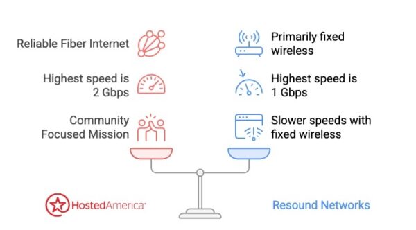Resound Internet vs. HA