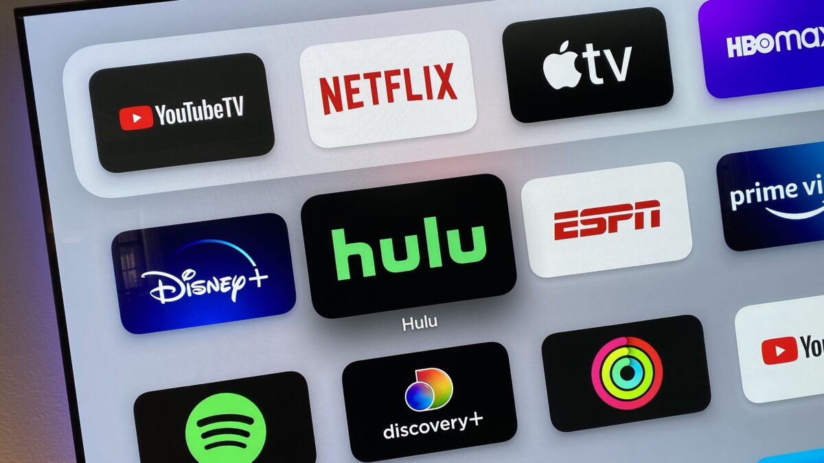 Streaming & TV - Hosted America